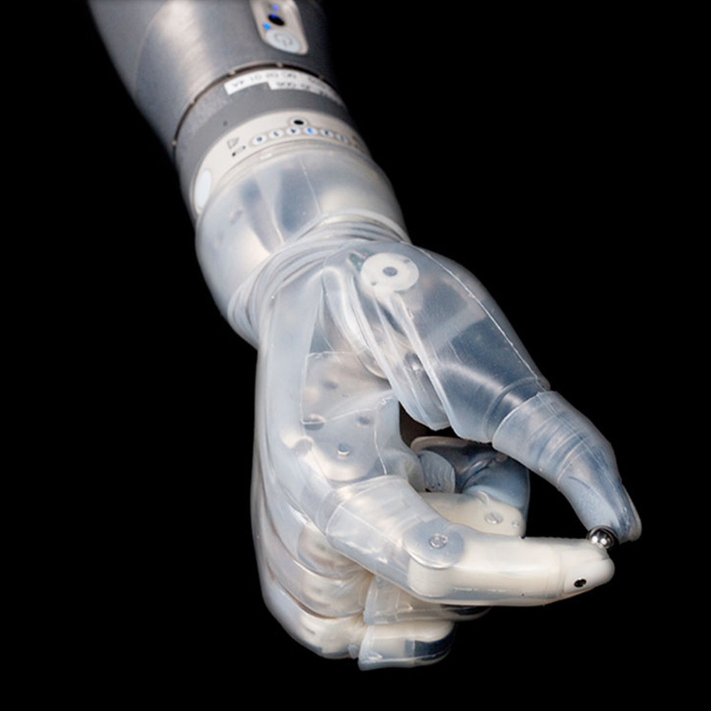 LUKE Arm | Full Function Powered System - London Prosthetics Centre